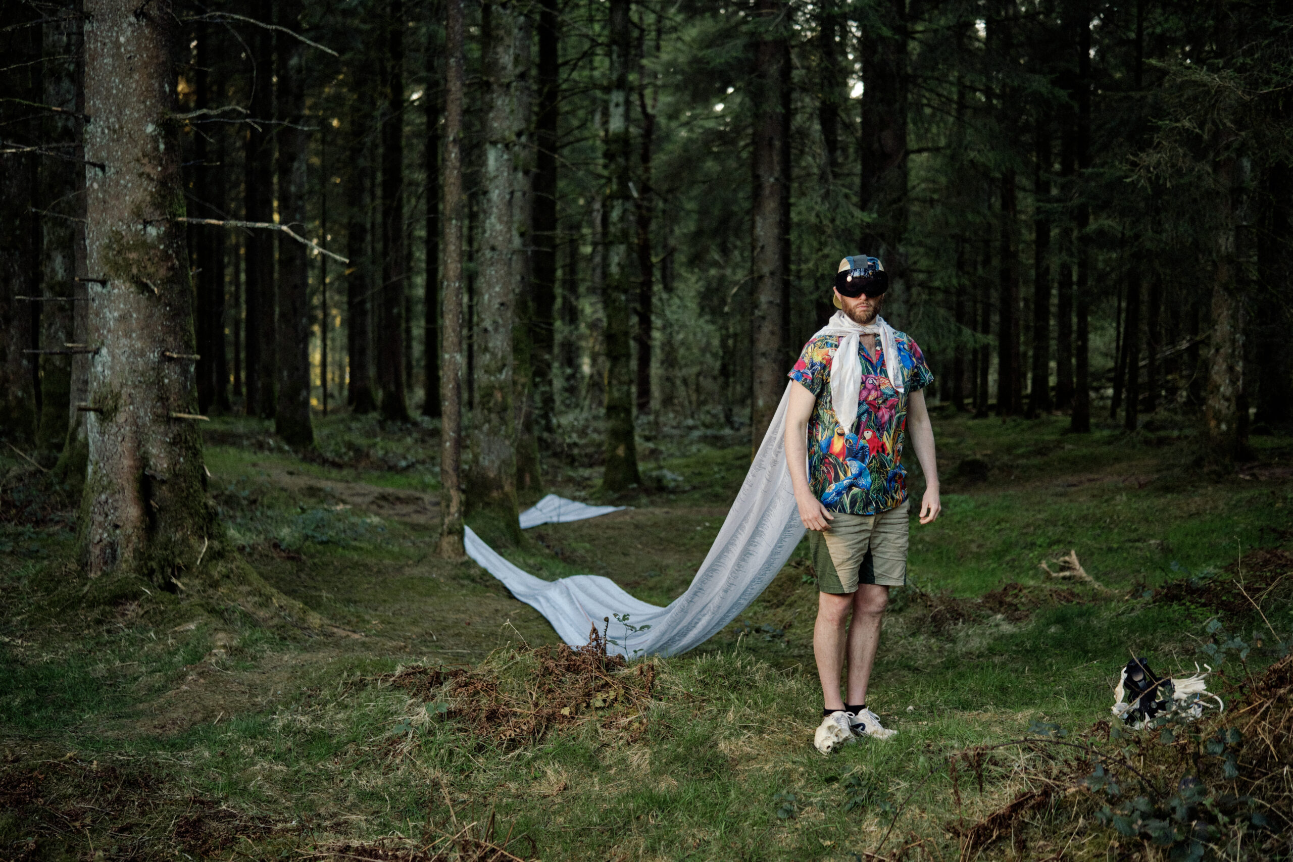 Wild Thing! - Mechanimal